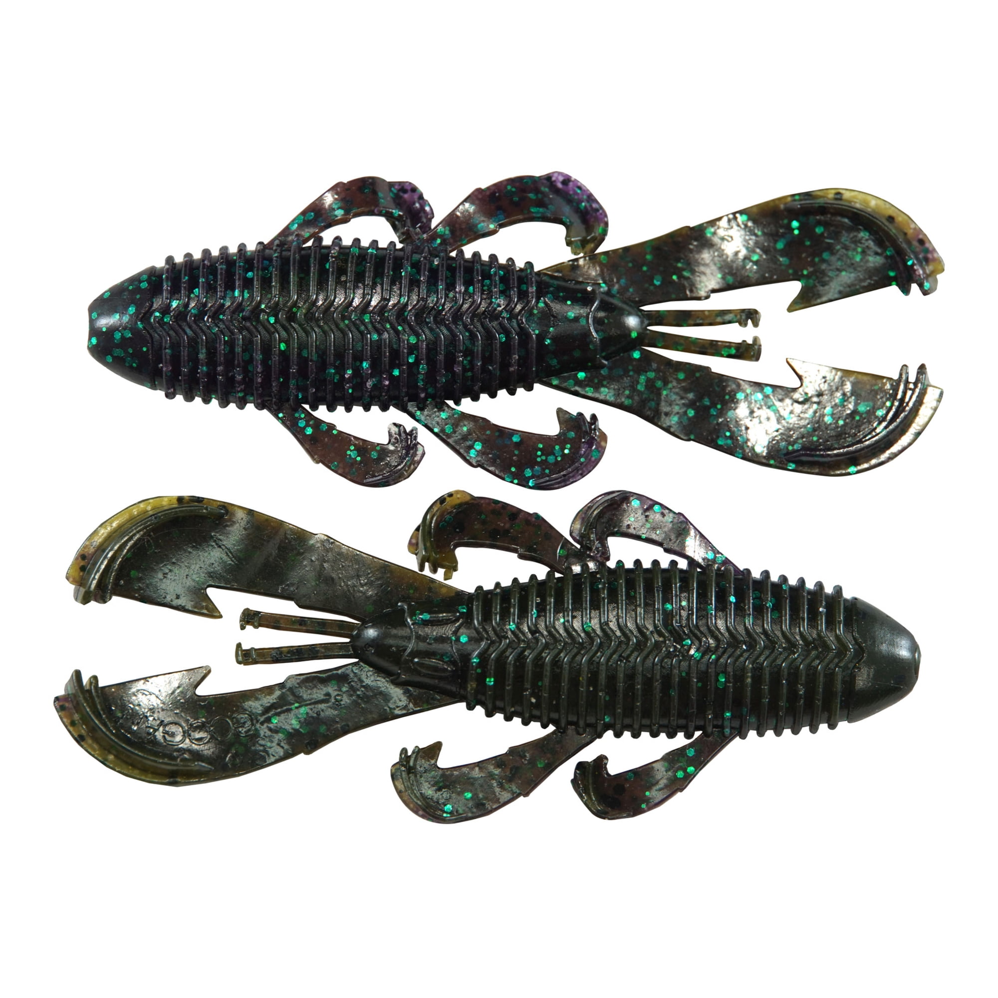 Googan Bandito Bug 3.3'' Bama Bug 9pk Soft Plastic Fishing Lure ...
