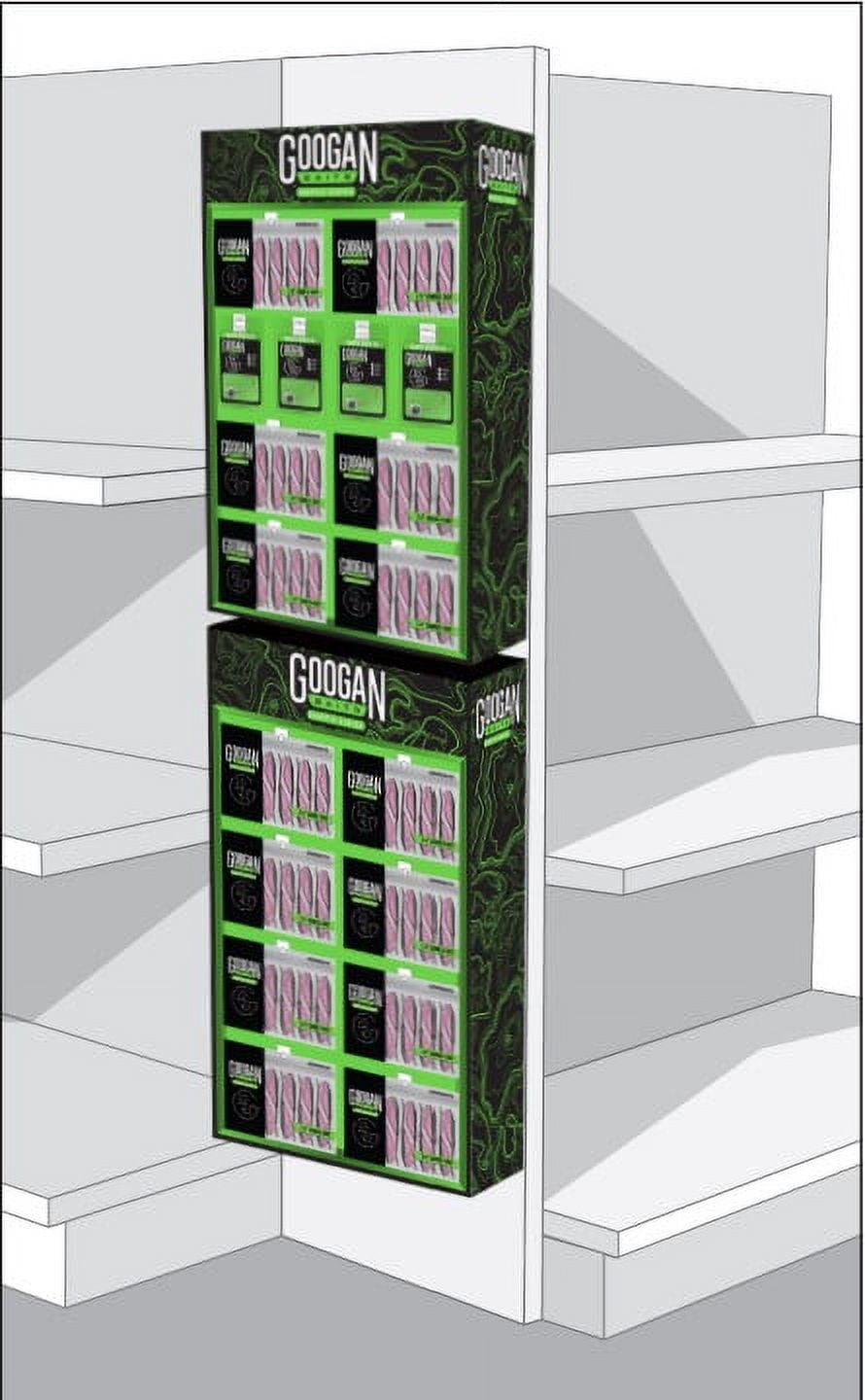 Googan Dangle Dart 2.5" - Electric Chicken - Walmart.com