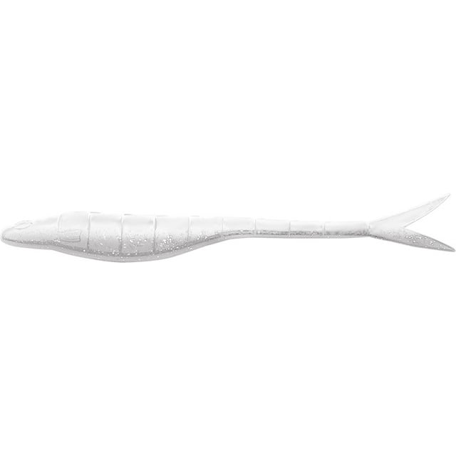Googan GDT-7-WPS Baits Dart 7In White Pearl Shad Lure - Walmart.com