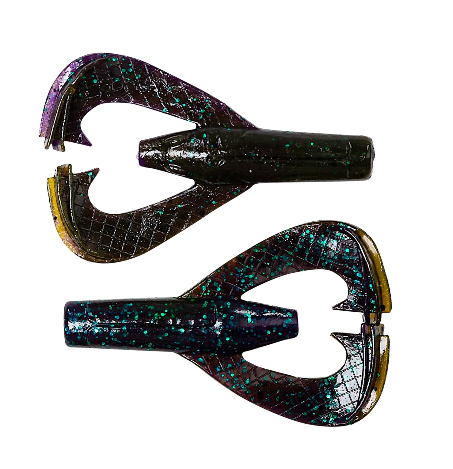 Googan Rattlin' Chunk Bama Bug 7pk - Walmart.com