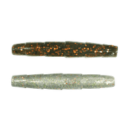 Googan Baits 10" Mondo worm, Red Bug - 1 Pack - Walmart.com
