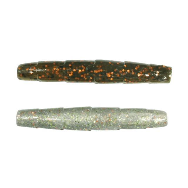 Googan Rattlin' Ned Dirty Rice Soft Plastic Fishing Lure - Walmart.com