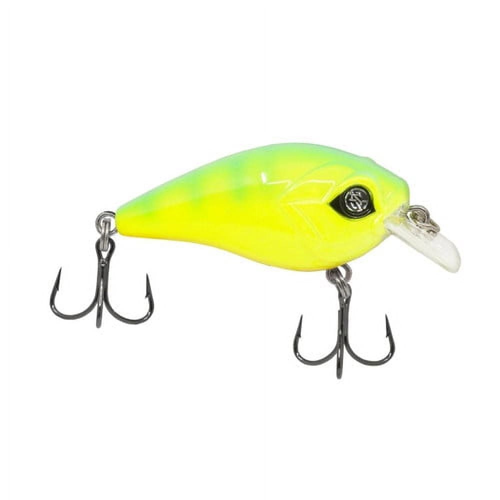 Googan Squad 10-01-GGS-10001AF Micro Banger 1.5'' Ghost Gill 1/8 ...