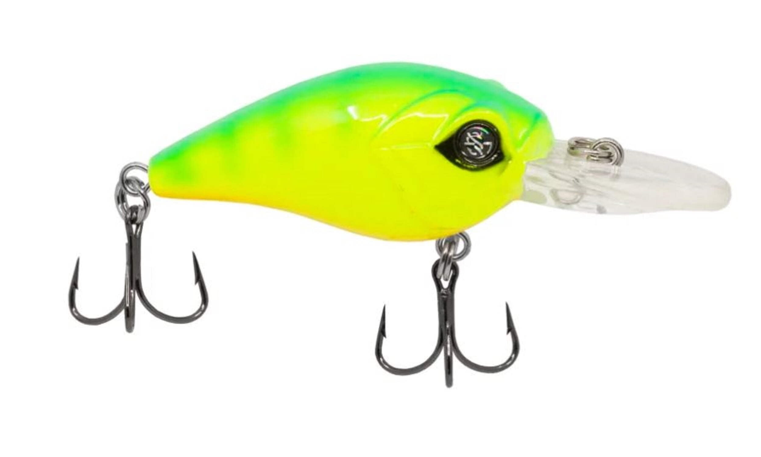 Googan Squad 10-01-GGS-10018H Micro Recon 1.5'' Tiger 1/8 oz 1pack ...