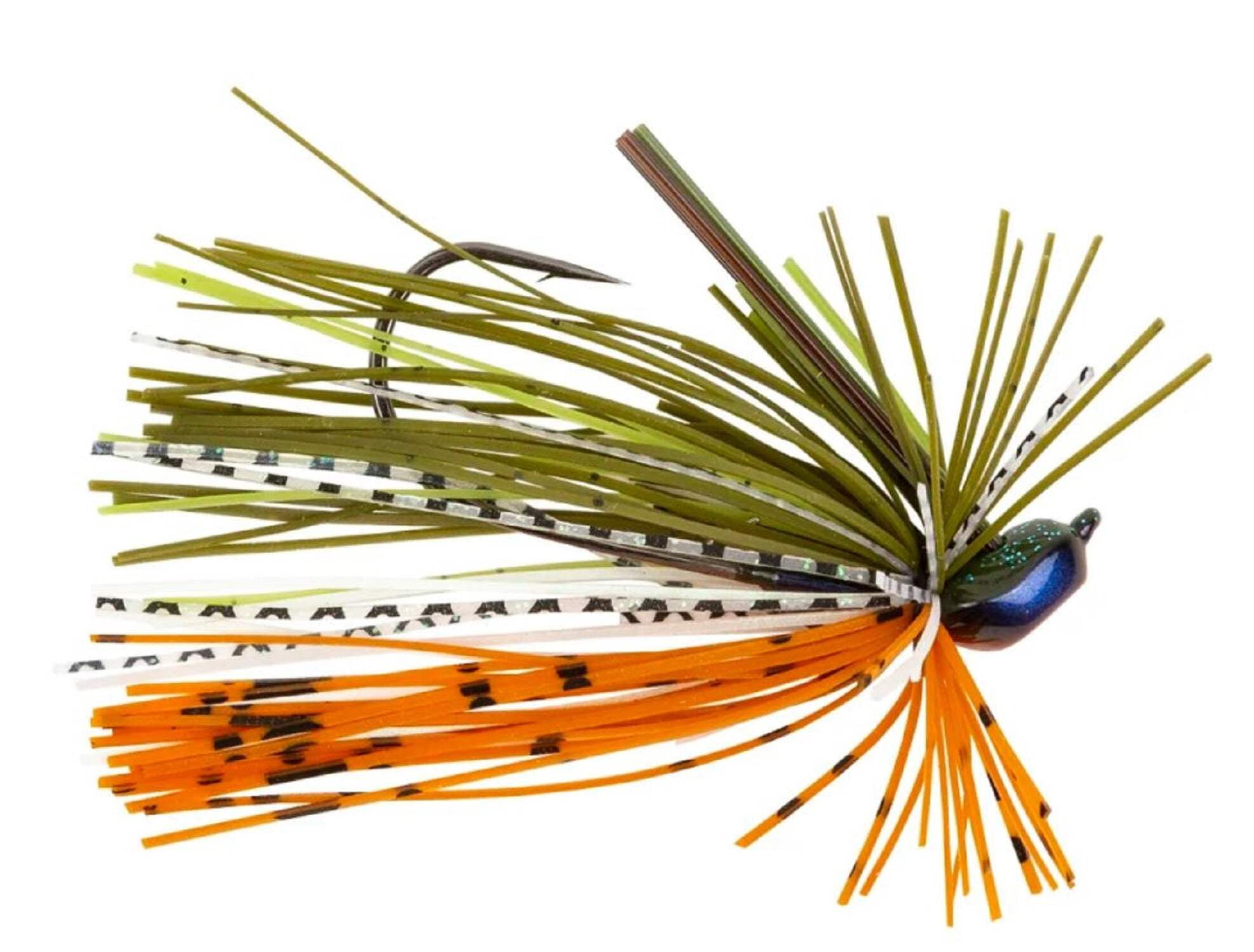 Googan Squad Baits Lil Juicee Finesse Jig Bass Fishing - Walmart.com