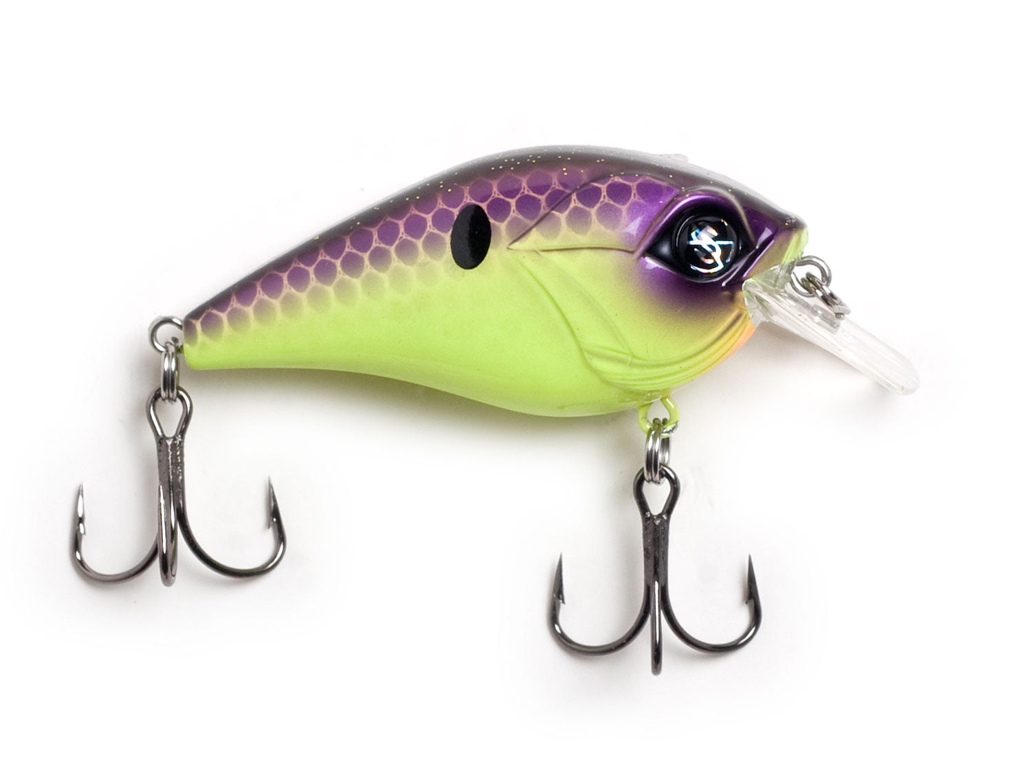 Googan Squad Banger 2.25" Kosmo Shad Crankbait Fishing Lure - Walmart.com