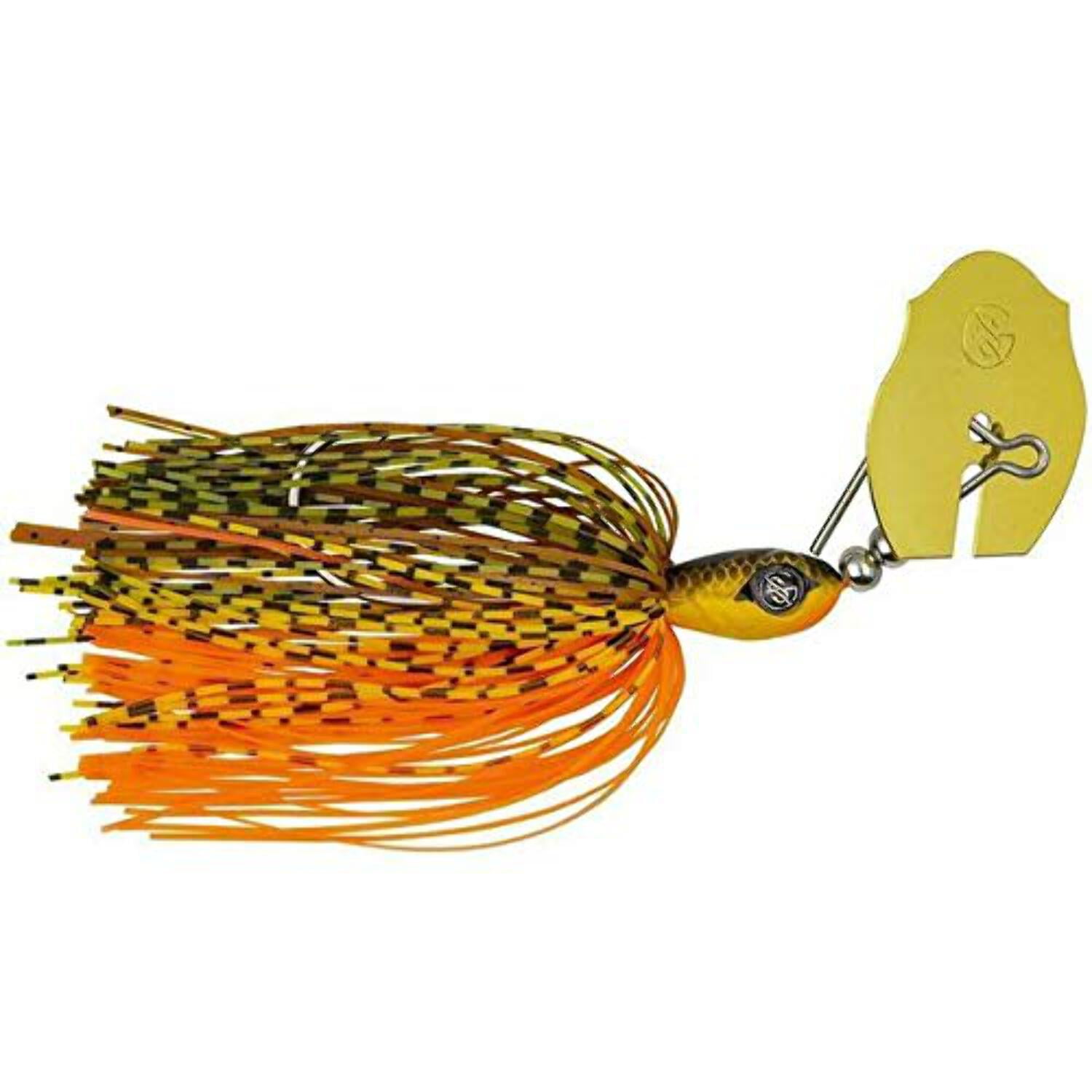 Googan Squad Clickbait Metal Hybrid Vibrating Jig Bladed Jigs Fishing ...