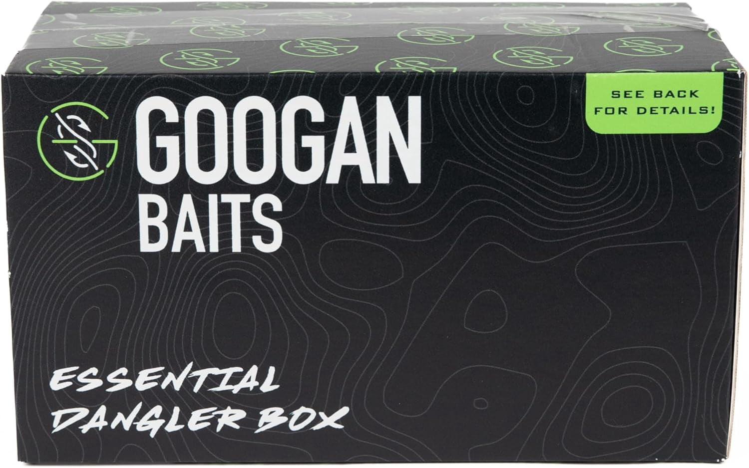 Googan Squad Essential Dangler Box | Complete Fishing Kit with Soft ...
