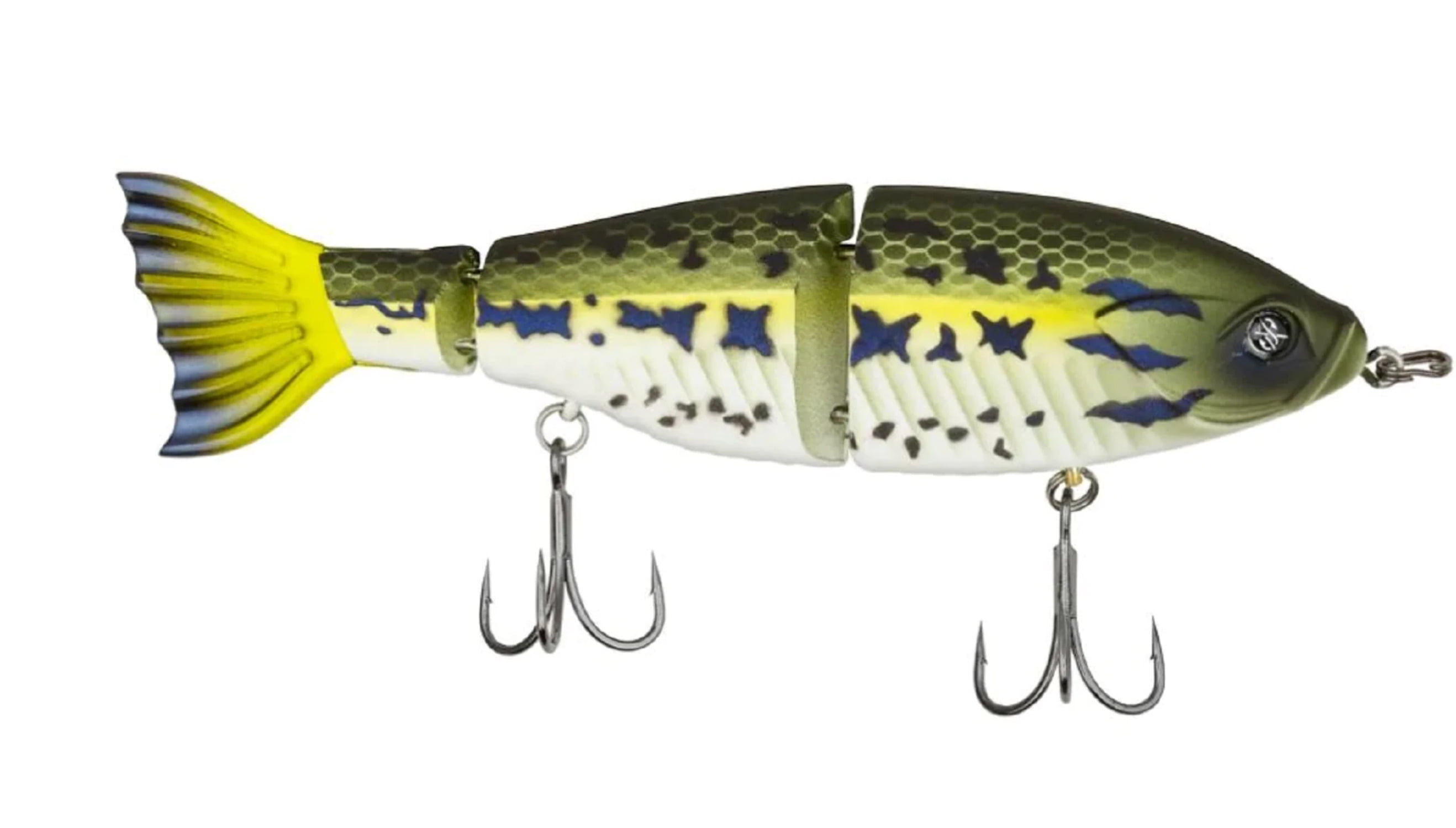 Googan Squad 10-01-GGS-10016B Contender 7" Baby Bass 1 3/4 oz #4 ...