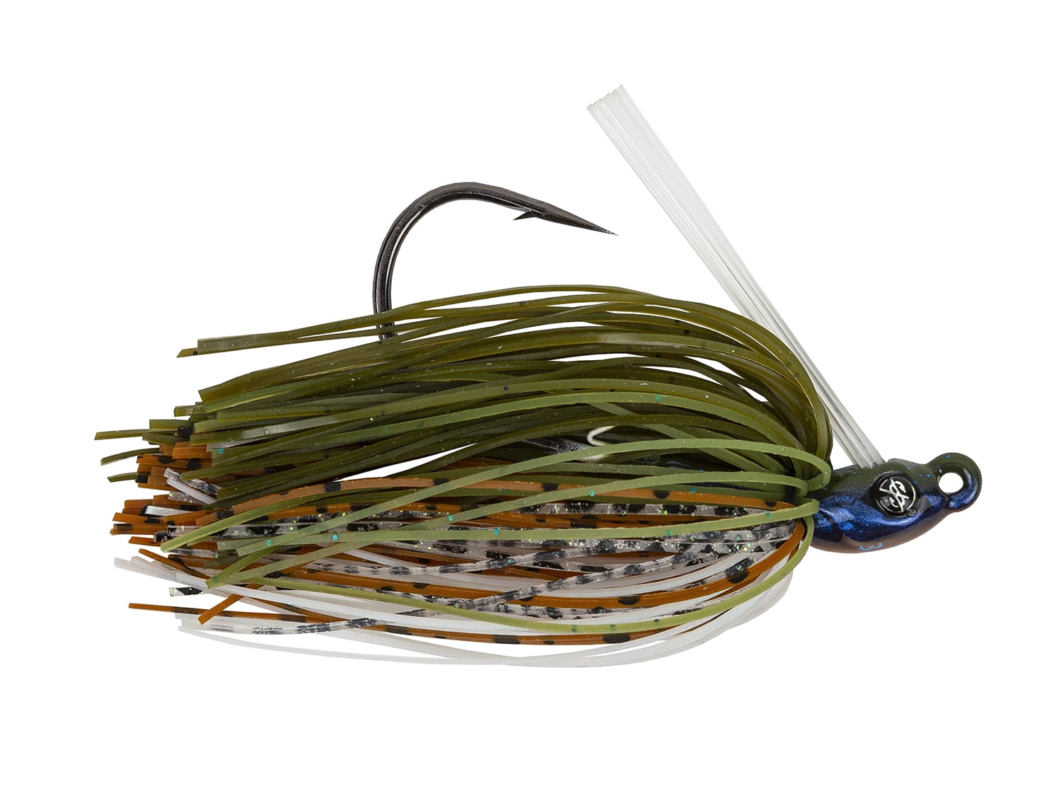 Googan Squad Grass Hero Jig Bluegill 3/8 oz with 4/0 Hook - Walmart.com