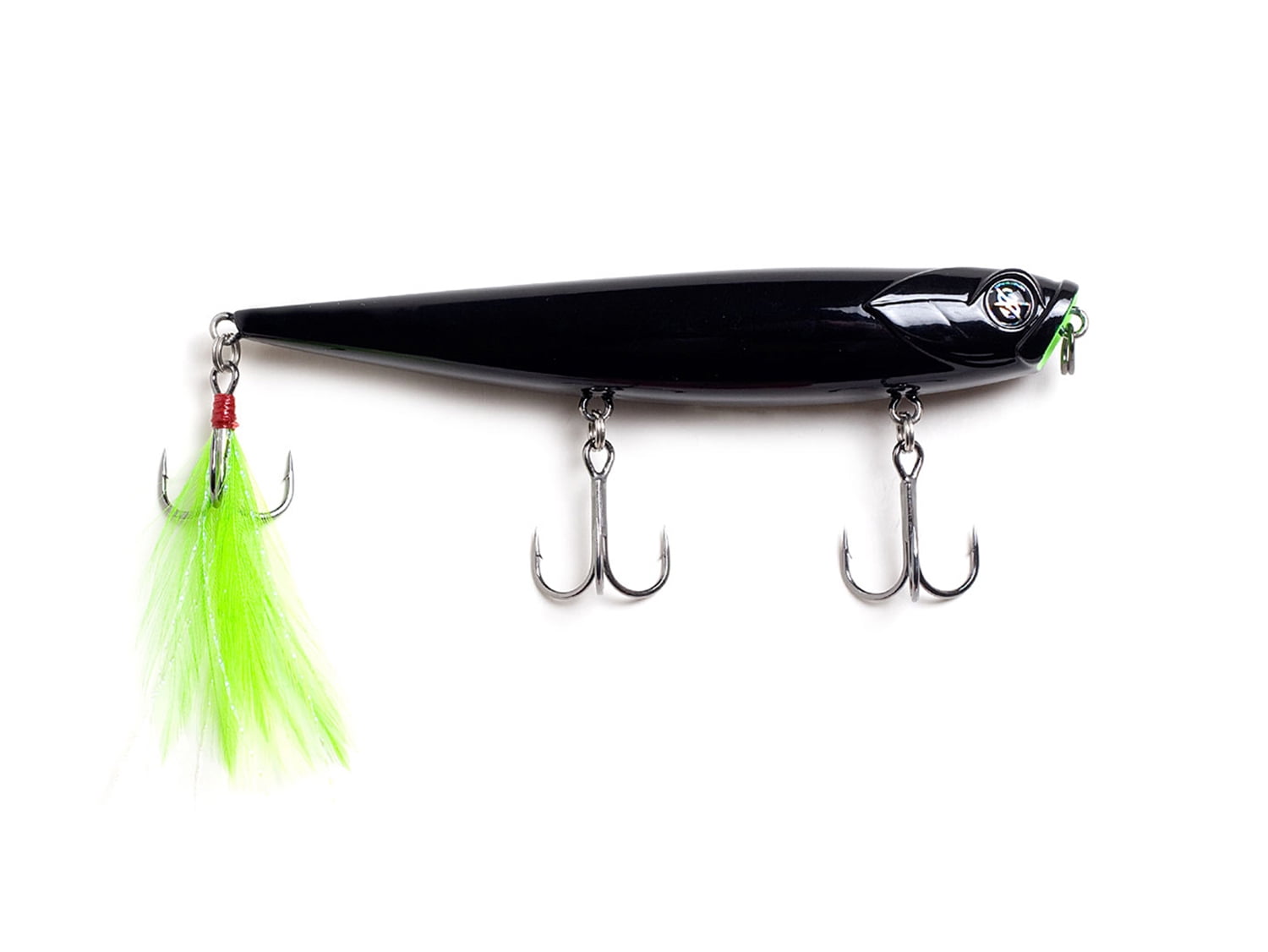 Googan Squad Hound 4 1/8" 3/4 oz Nightclub 1pack - Walmart.com