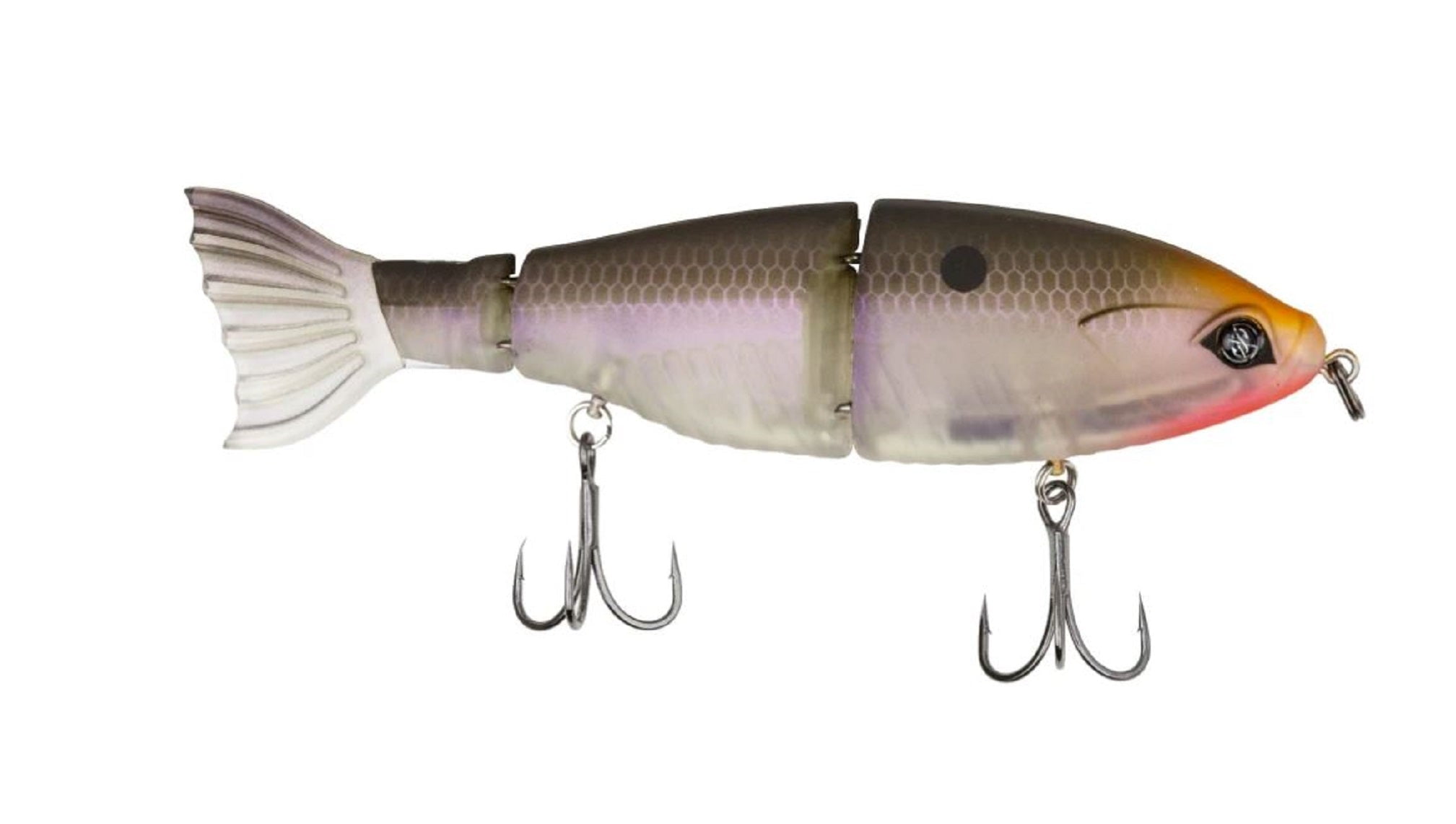 Googan Squad Jr. Contender 4.5" Soft Rubber Swimbait Fishing Lures for ...