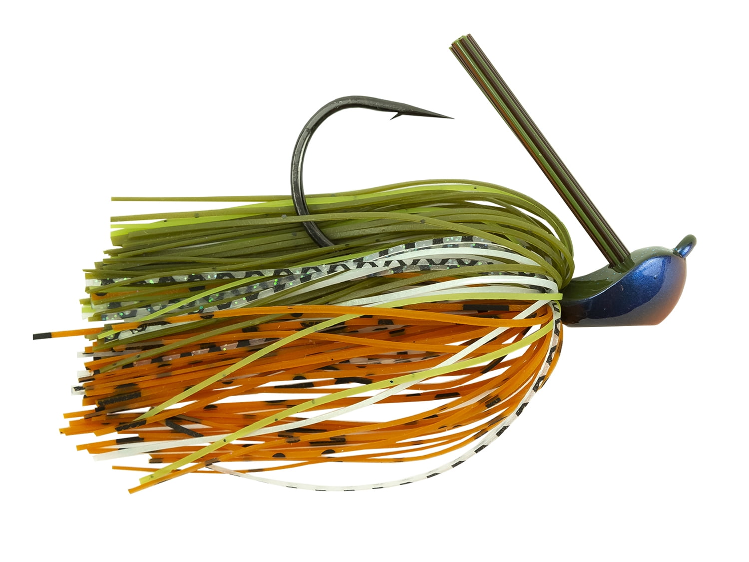 Googan Squad Juicee Jig 1/2 oz 5/0 Bluegill 1pack - Walmart.com