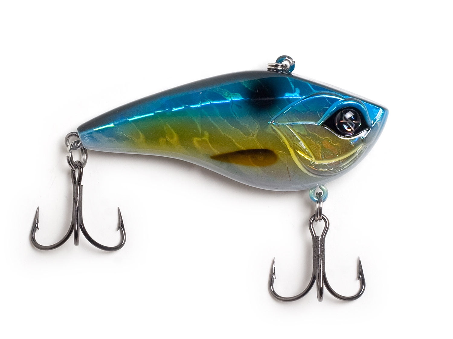 Googan Squad Klutch 2 1/2" 1/2 oz Lipless Crankbait Fishing Lures for ...