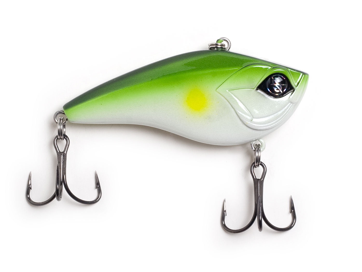 Googan Squad Klutch 2 1/2" Lipless Crankbait Fishing Lures for Bass, 1/ ...