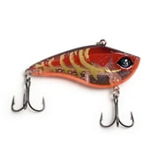 Googan Squad Banger Sriracha Craw Square Bill Crankbait 2 1/4" 3/8 oz ...