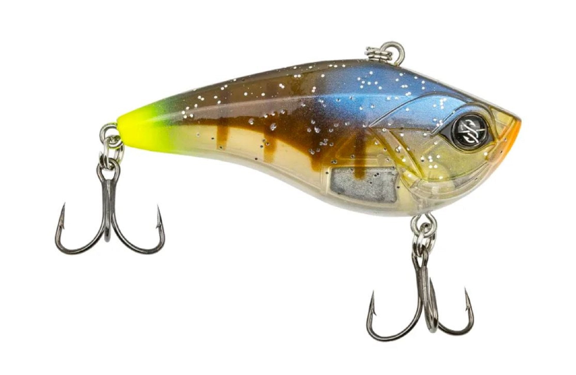 Googan Squad Klutch Ghost Gill Lipless Crankbait, 2.5 in, 1/2 oz ...