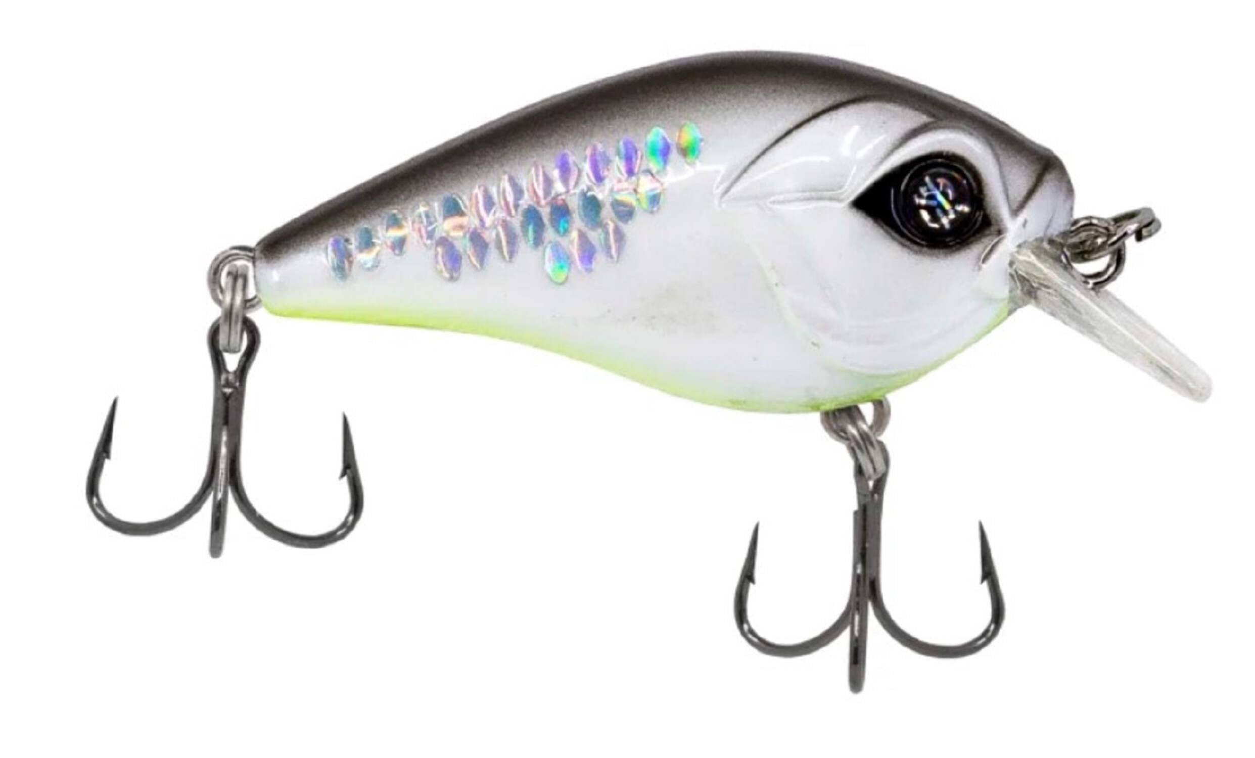 Googan Squad Micro-Banger Bass Crankbait - 1-1/2-in, 1/8 oz - Walmart.com