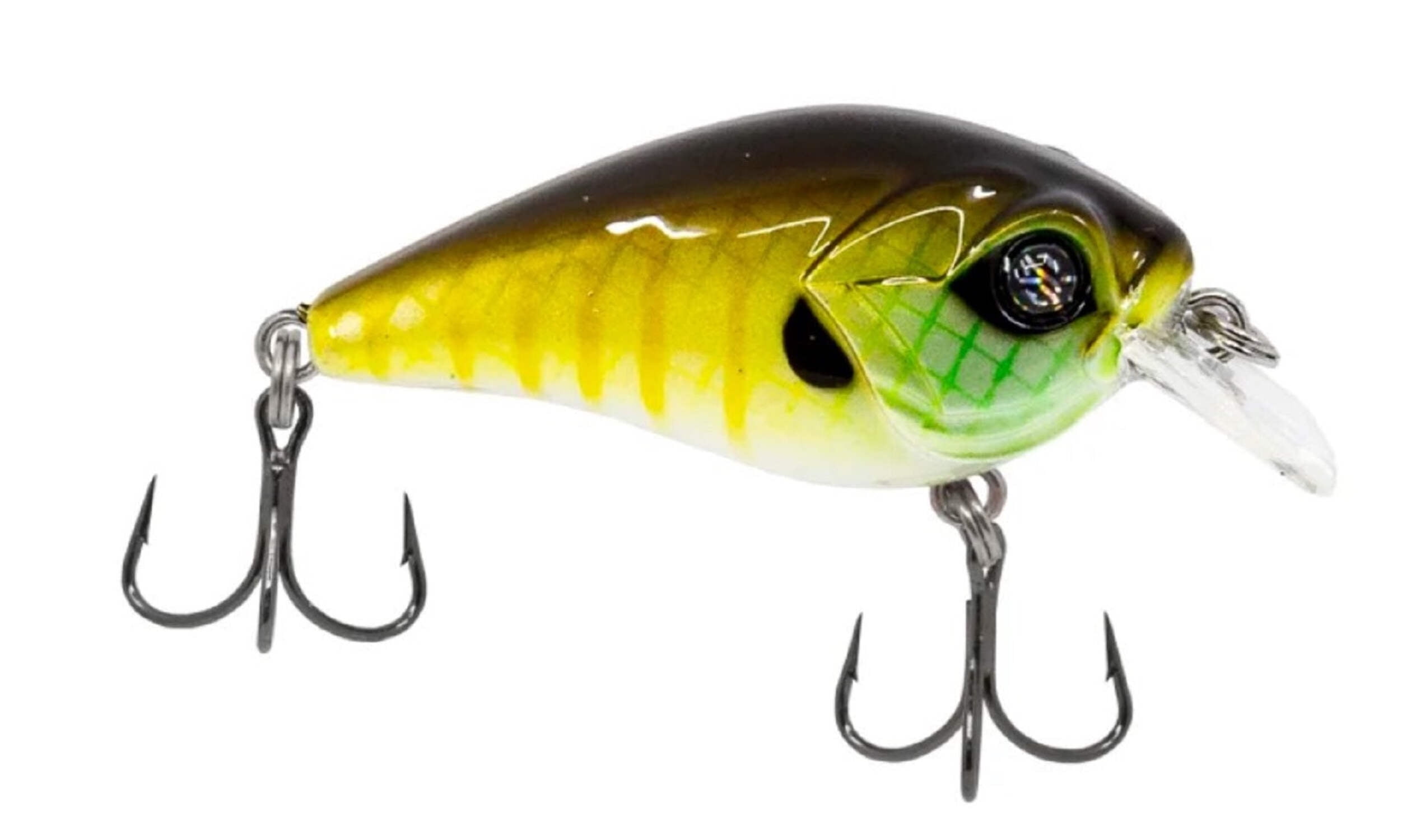 Googan Squad Micro-Banger Bass Crankbait - 1-1/2-in, 1/8 oz - Walmart.com