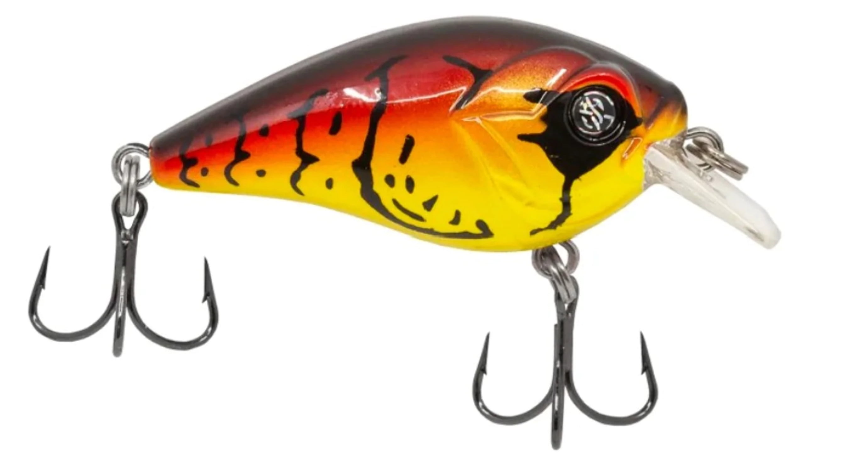 Googan Squad Micro-Banger Bass Crankbait - 1-1/2-in, 1/8 oz - Walmart.com