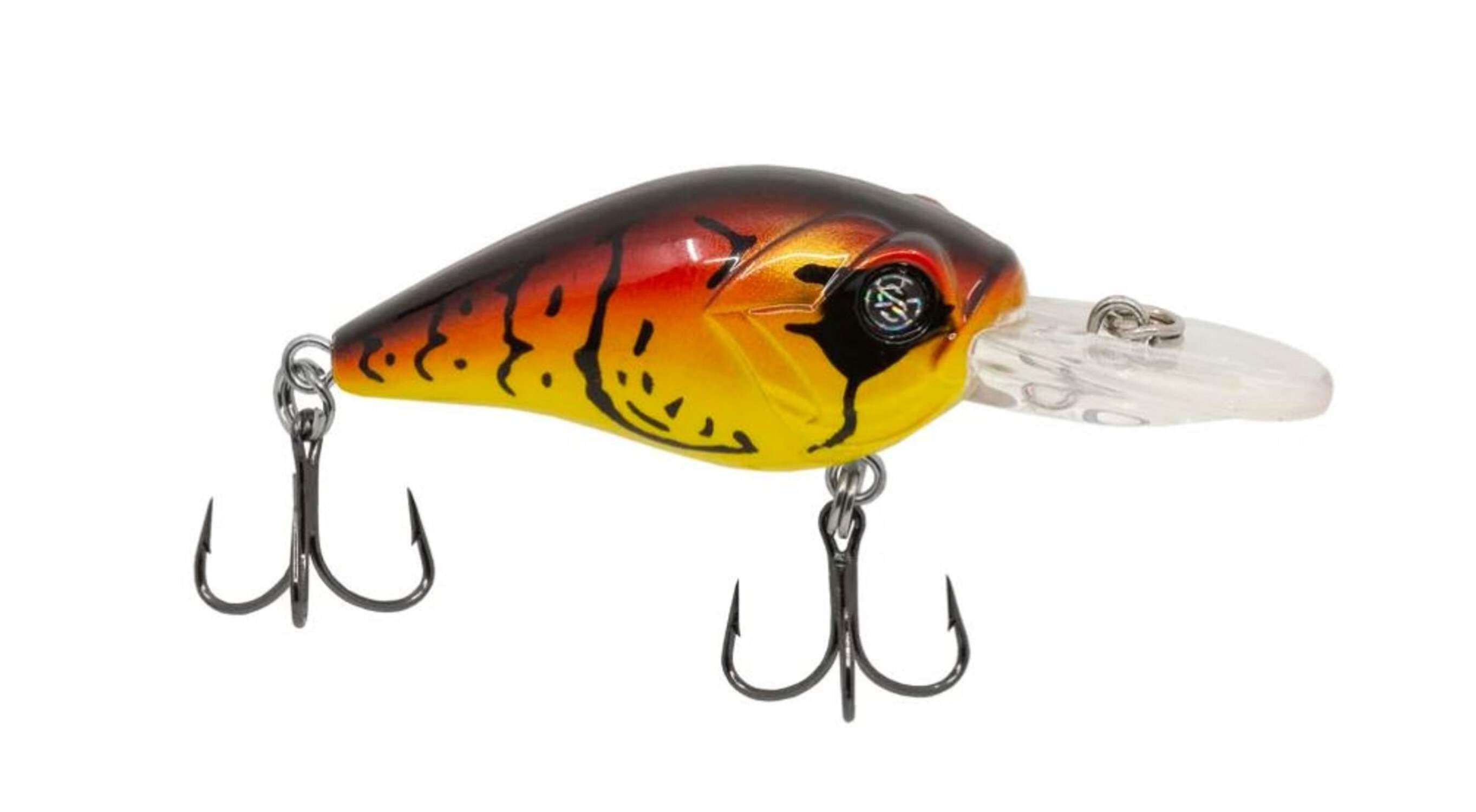 Googan Squad Micro-Recon Diving Crankbait - 1/2 in 1/8 oz - Walmart.com