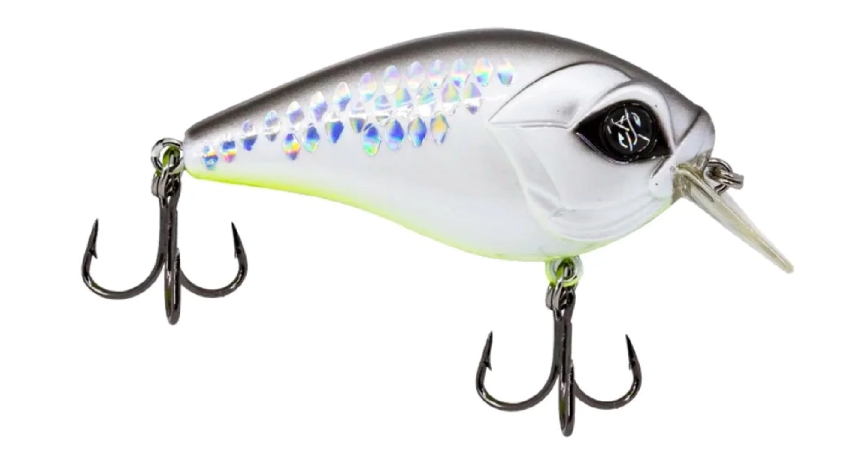 Googan Squad Mini-Banger Bass Crankbait - 2-in, 1/4 oz - Walmart.com
