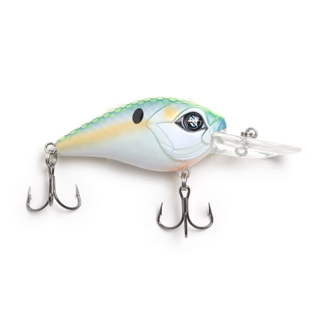 Googan Squad Mini Recon 2" 1/4 oz Mondo Shad Crankbait - Walmart.com