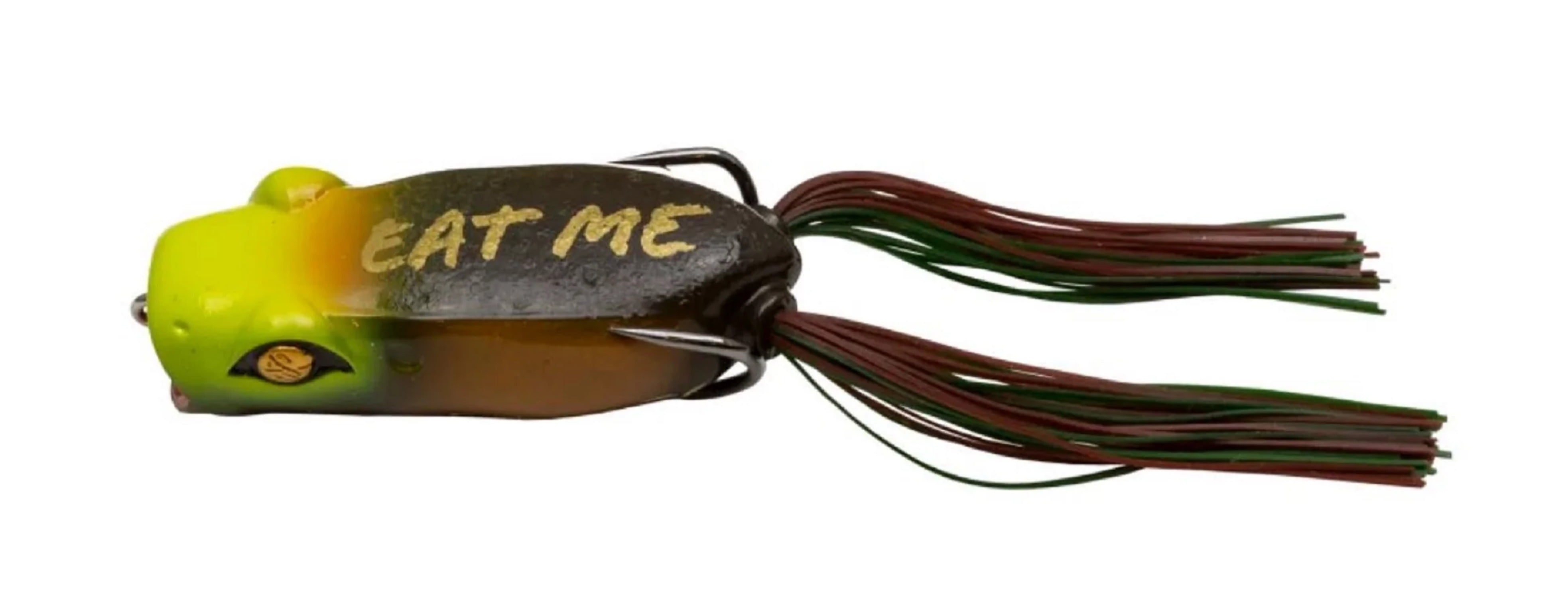 Googan Squad Poppin' Filthy Frog with Attitude!! - Walmart.com