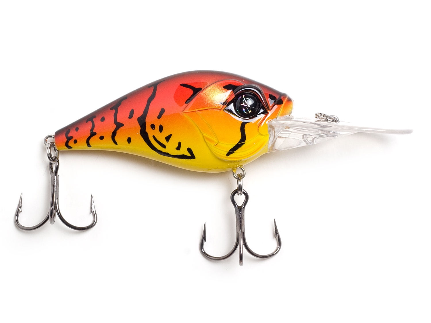 Googan Squad Recon 2 3/4" 5/8 oz Sriracha Craw 1pack - Walmart.com