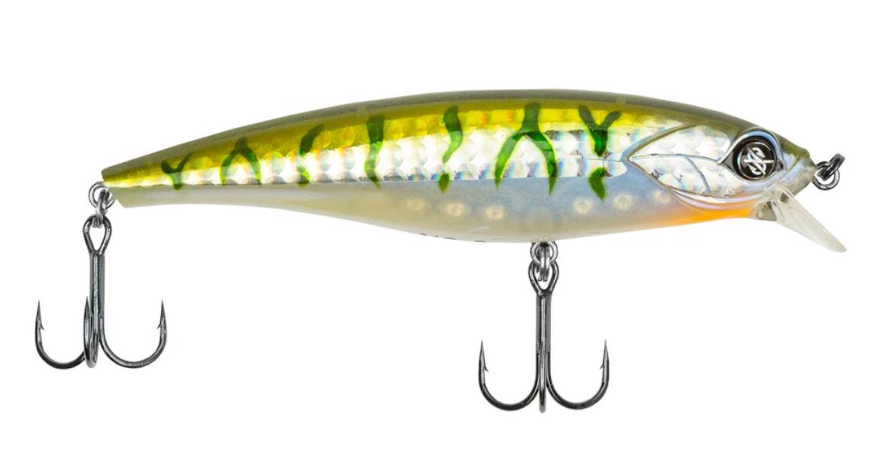 Googan Squad Scout Jr Jerkbait - 3-1/2 in, 3/8oz - Walmart.com