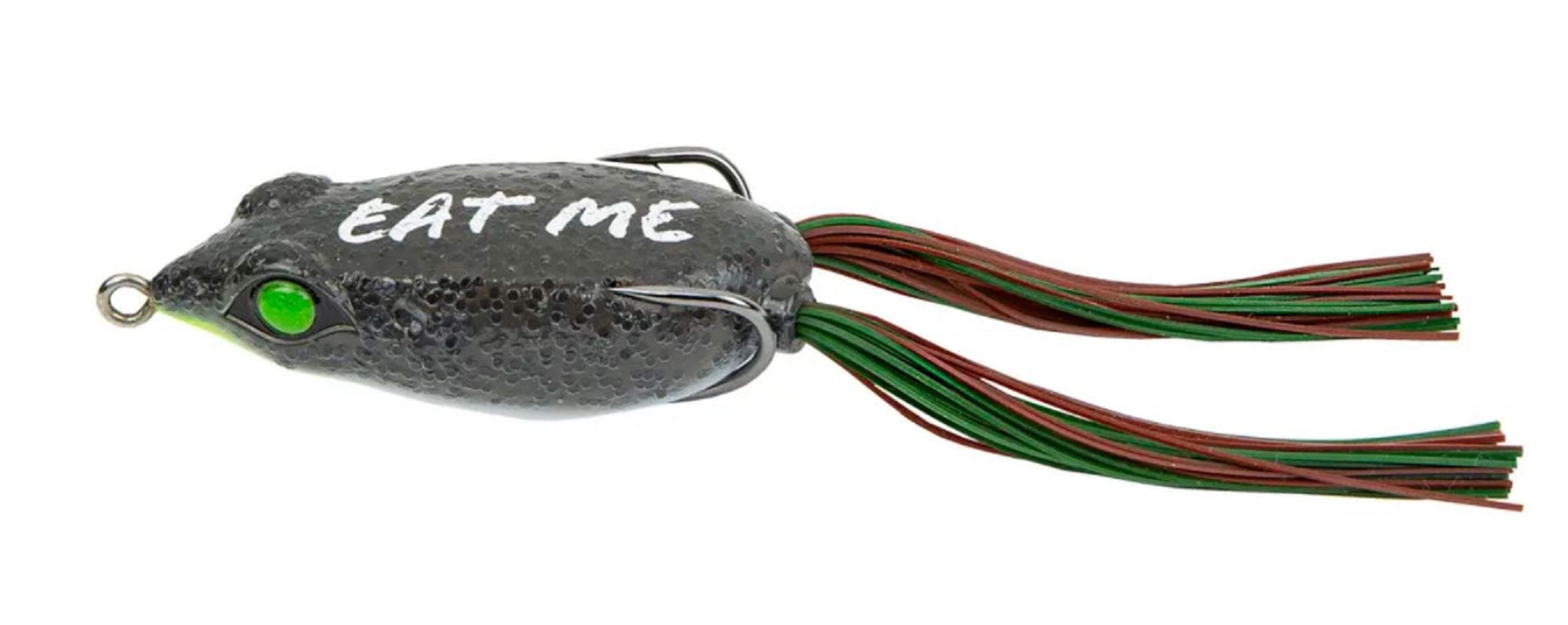 Googan Squad Topwater Filthy Frog with Attitude - 3 Sizes/8 Colors ...