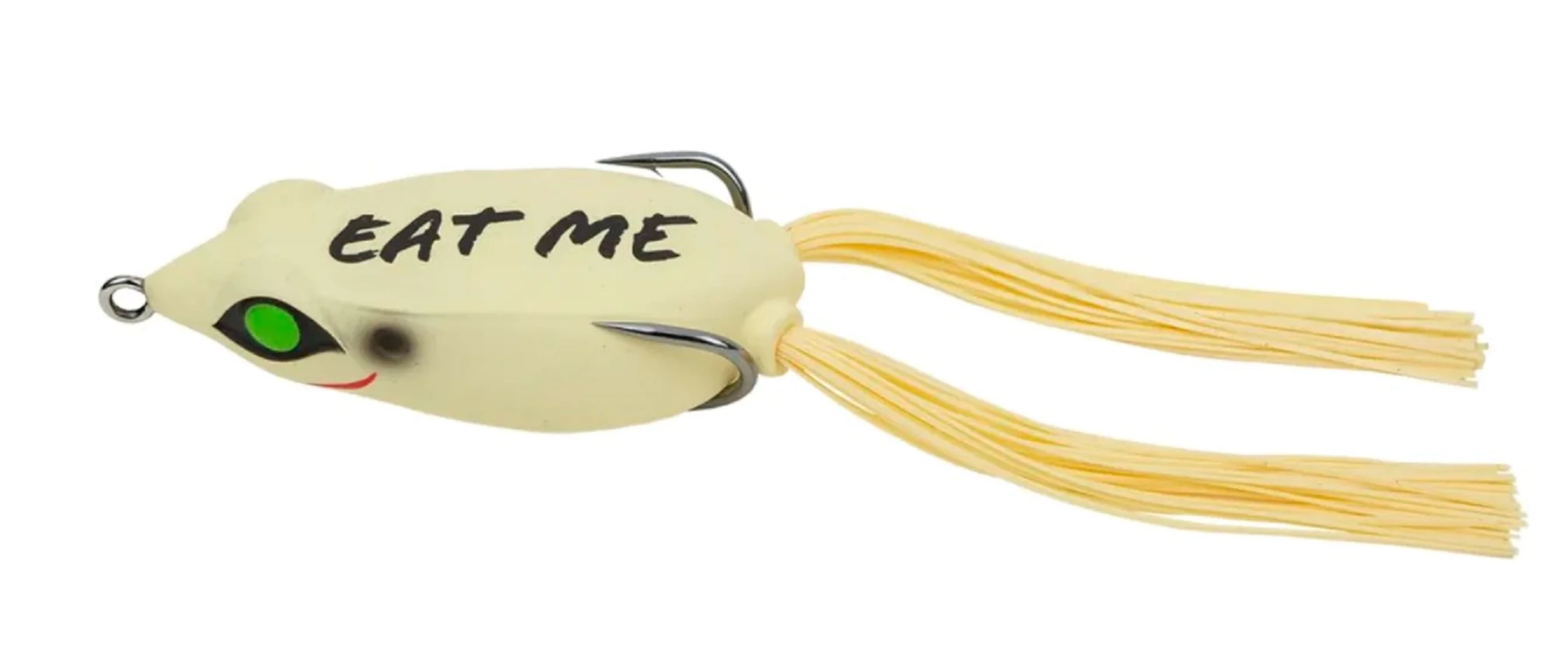 Googan Squad Topwater Filthy Frog with Attitude - 3 Sizes/8 Colors ...