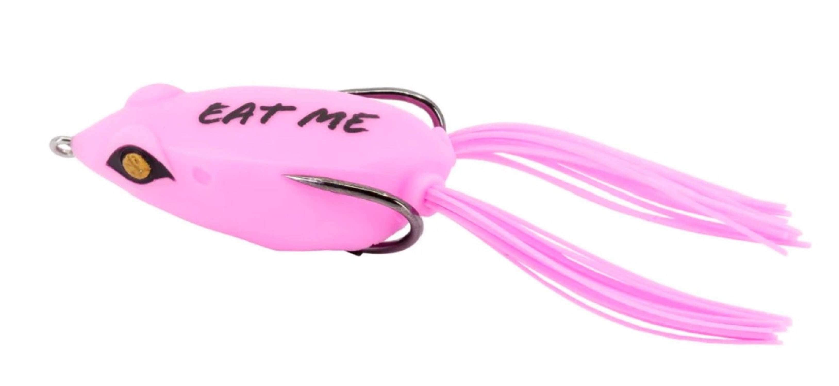 Googan Squad Topwater Filthy Frog with Attitude - 3 Sizes/8 Colors ...