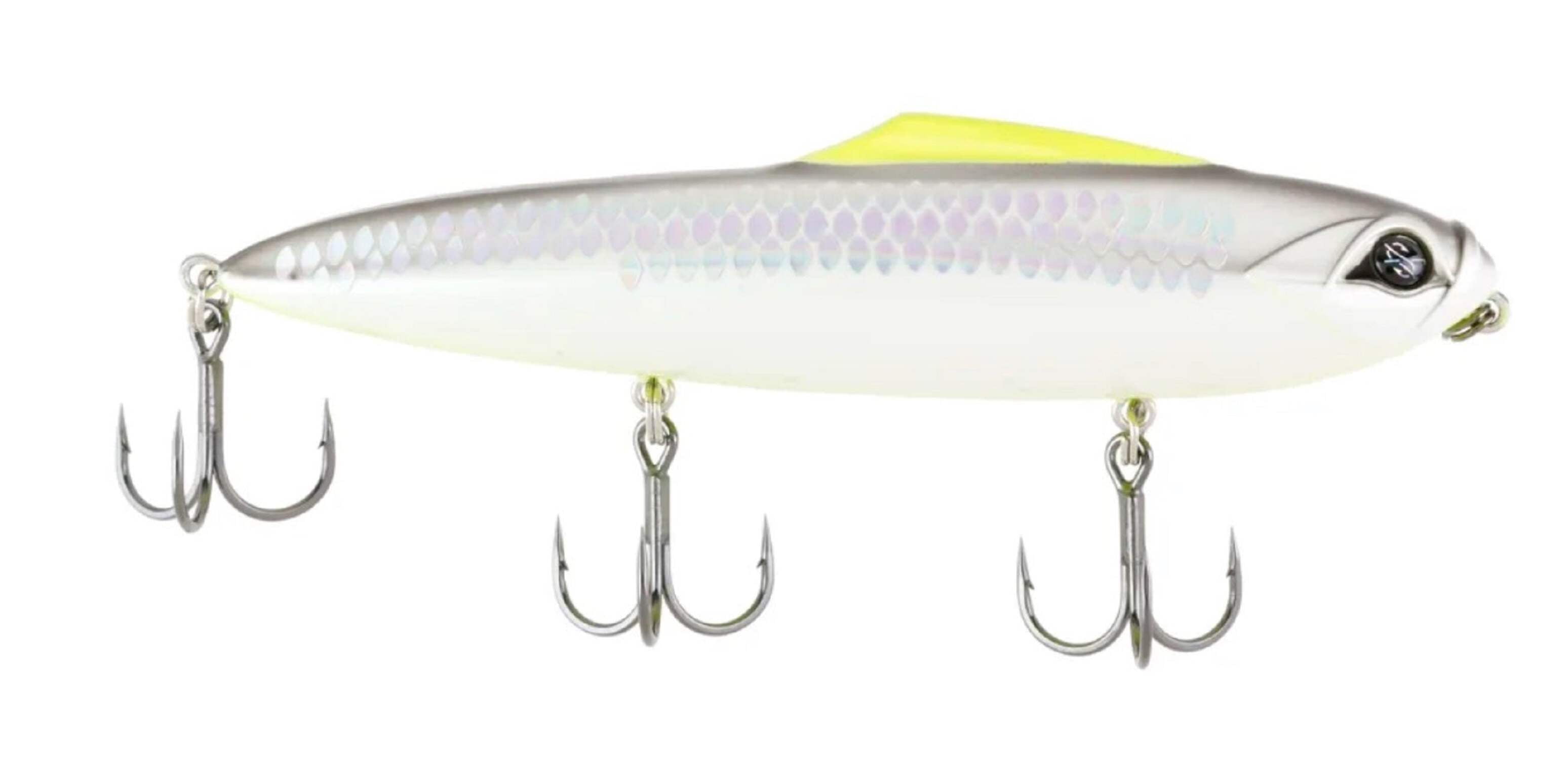 Googan Squad Two Step Topwater Flash Bait - 4-1/2", 5/8 oz. - Walmart.com