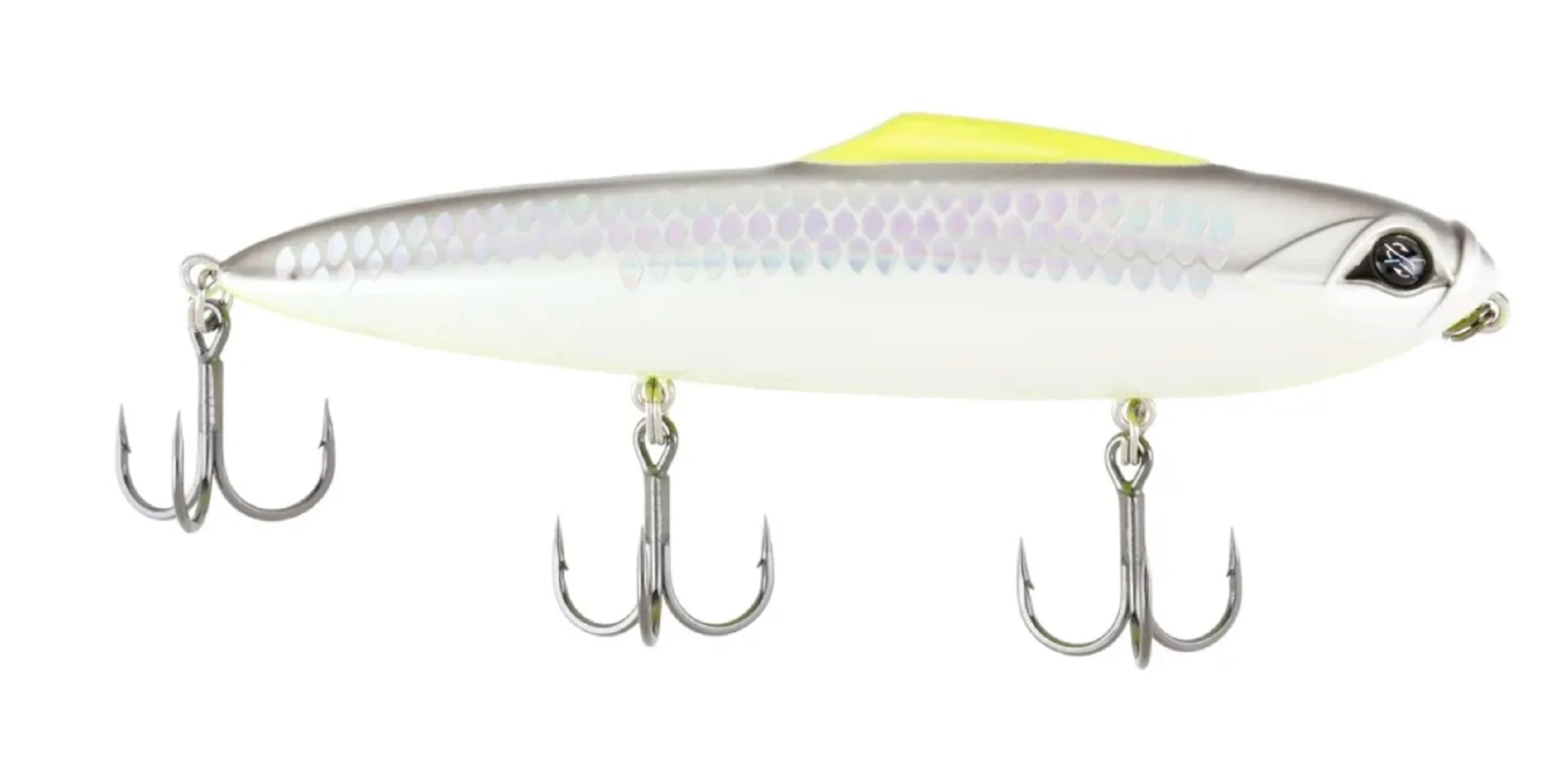 Googan Squad Two Step Topwater Flash Bait - 4-1/2, 5/8 oz. - Walmart.com