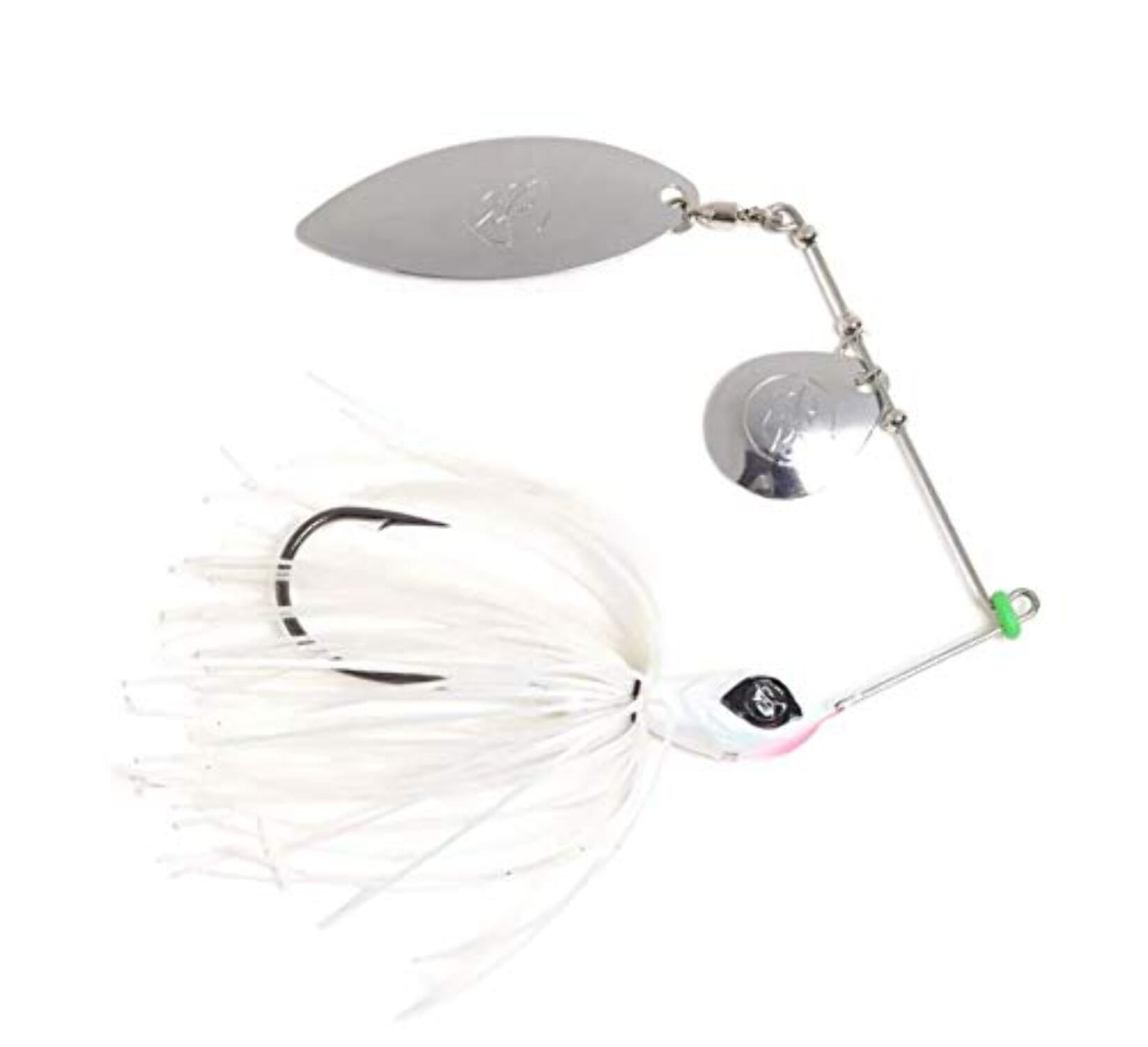 Googan Squad Zinger Tournament Grade Bass Fishing Spinnerbait - 4 Sizes ...