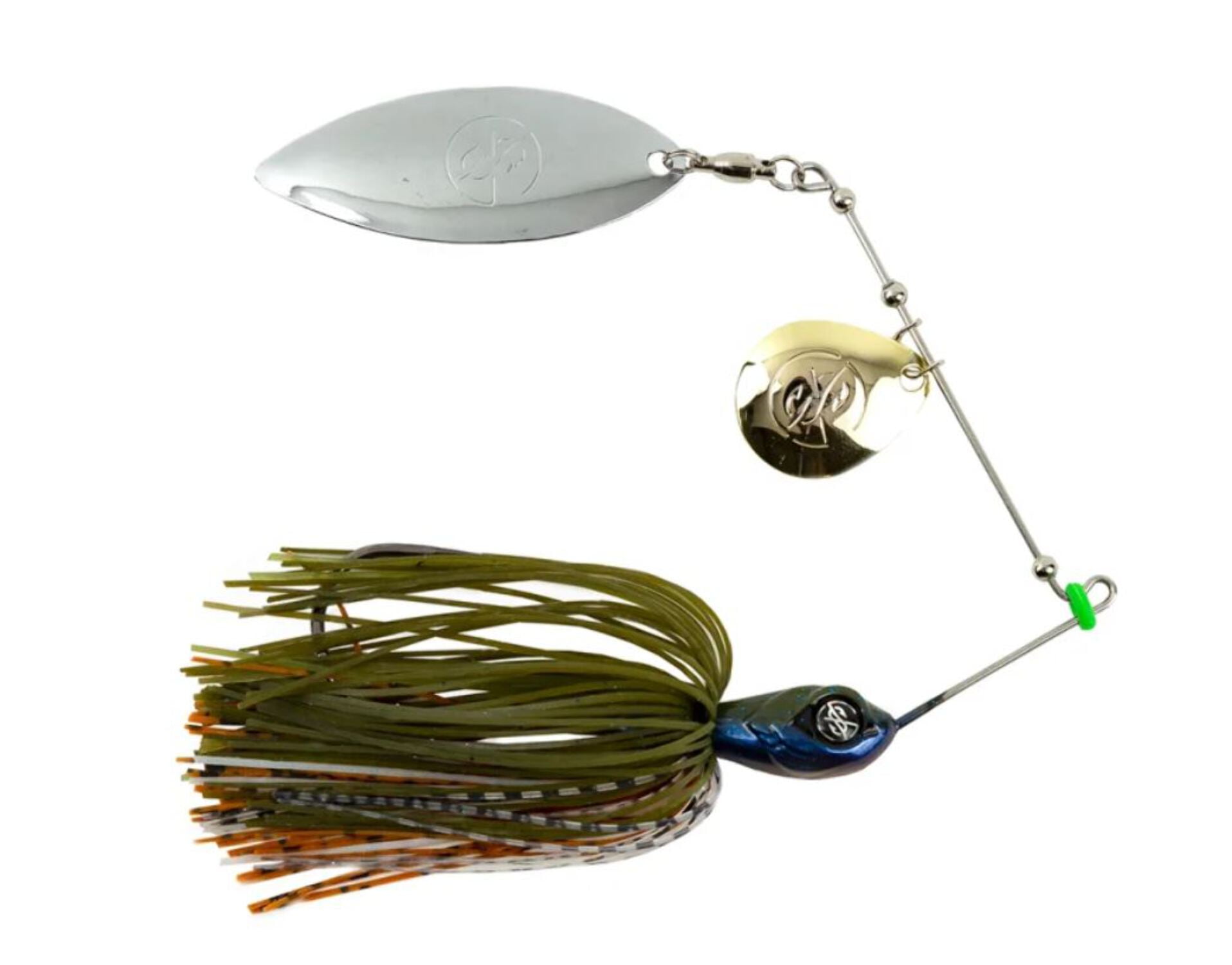 Googan Squad Zinger Tournament Grade Bass Fishing Spinnerbait - 4 Sizes ...