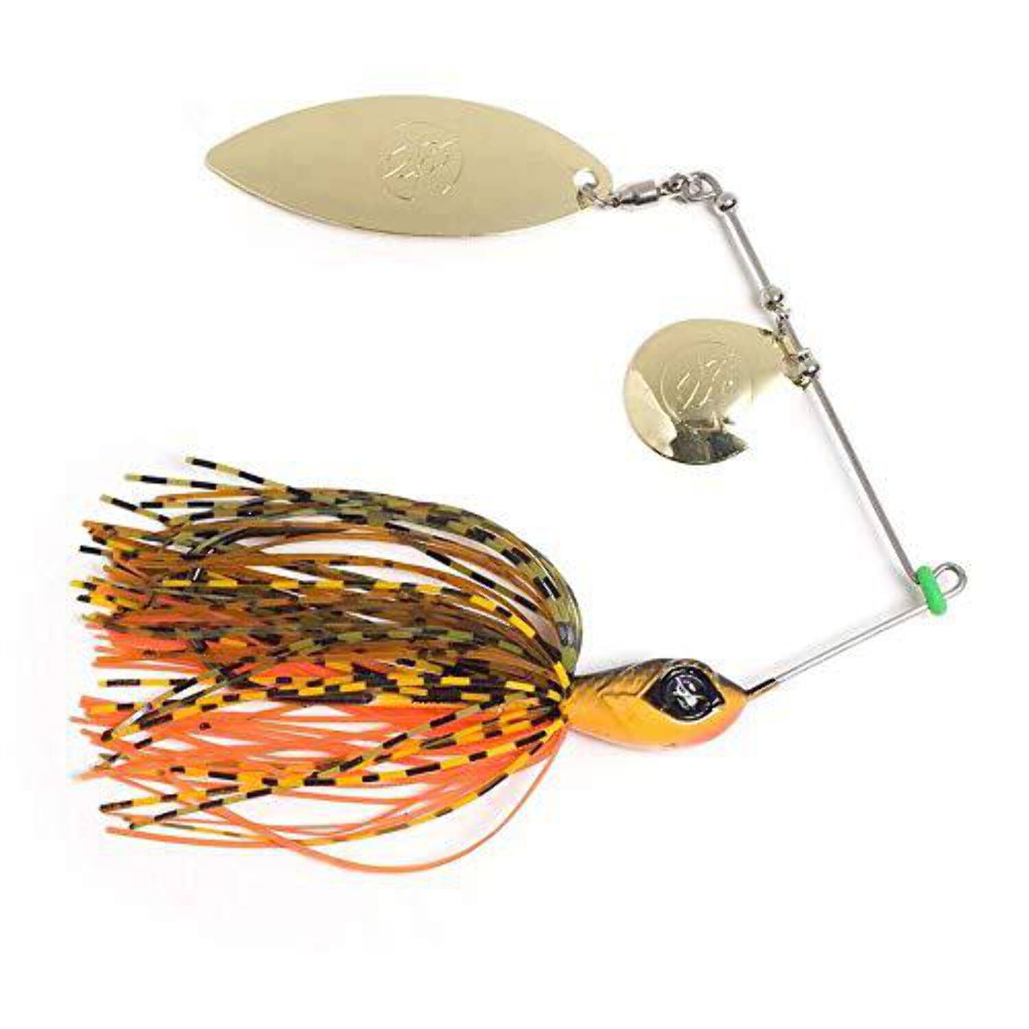 Googan Squad Zinger Tournament Grade Bass Fishing Spinnerbait - 4 Sizes ...