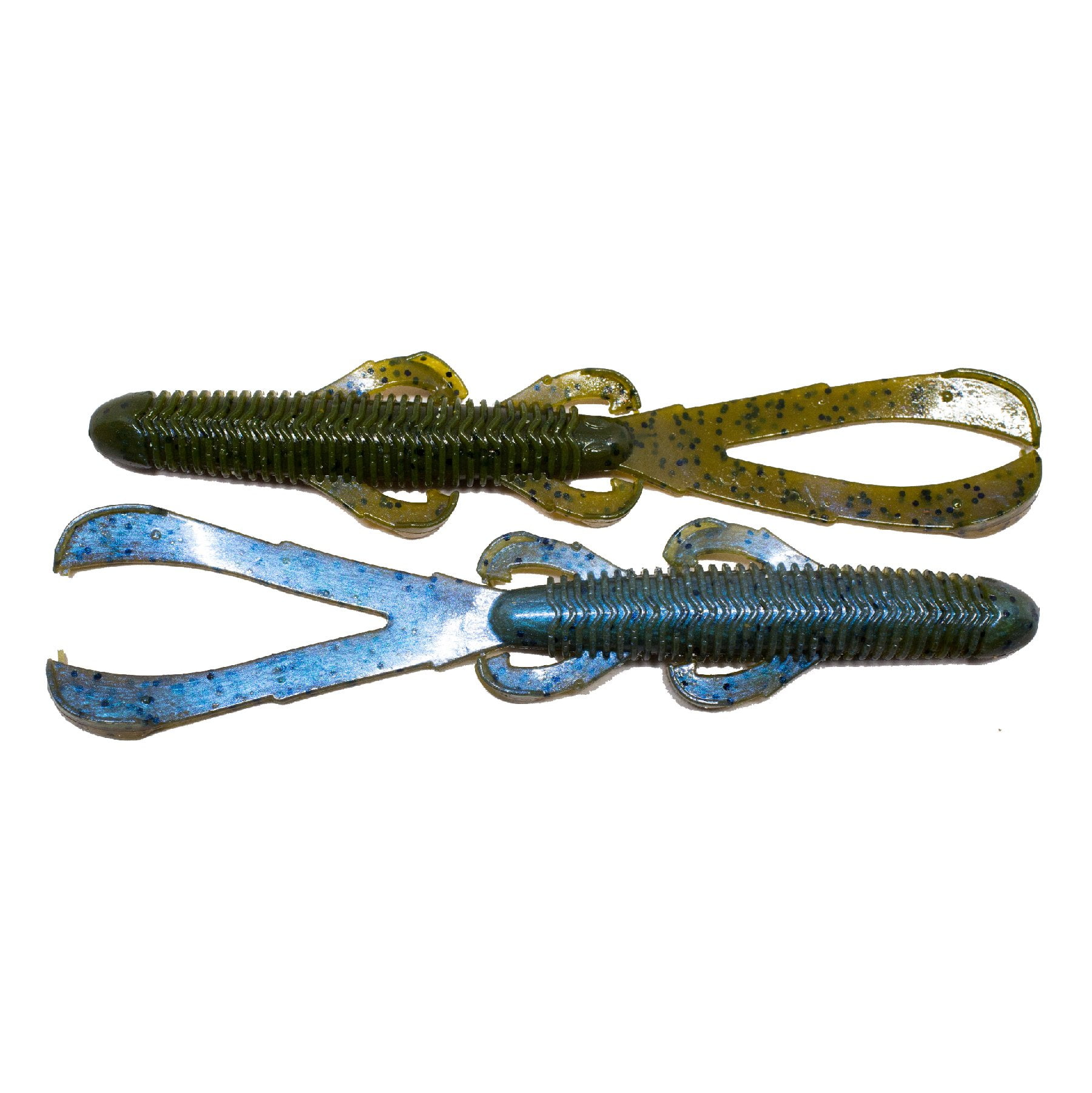 Googan Trench Hawg 6" Swim Bait Fishing Lure for Carp & Bass - Walmart.com