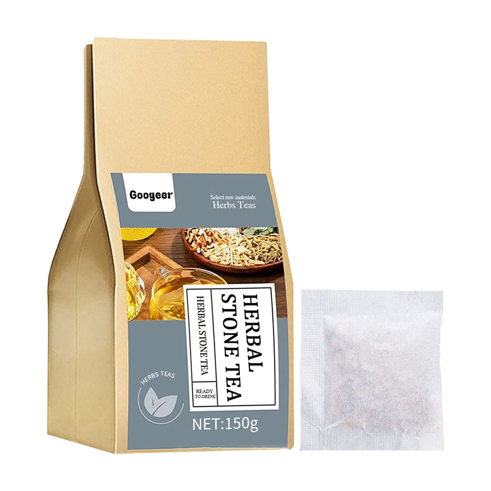 Googeer Body Care Tea Relieve Body Discomfort Stay Up Late Maintenance ...