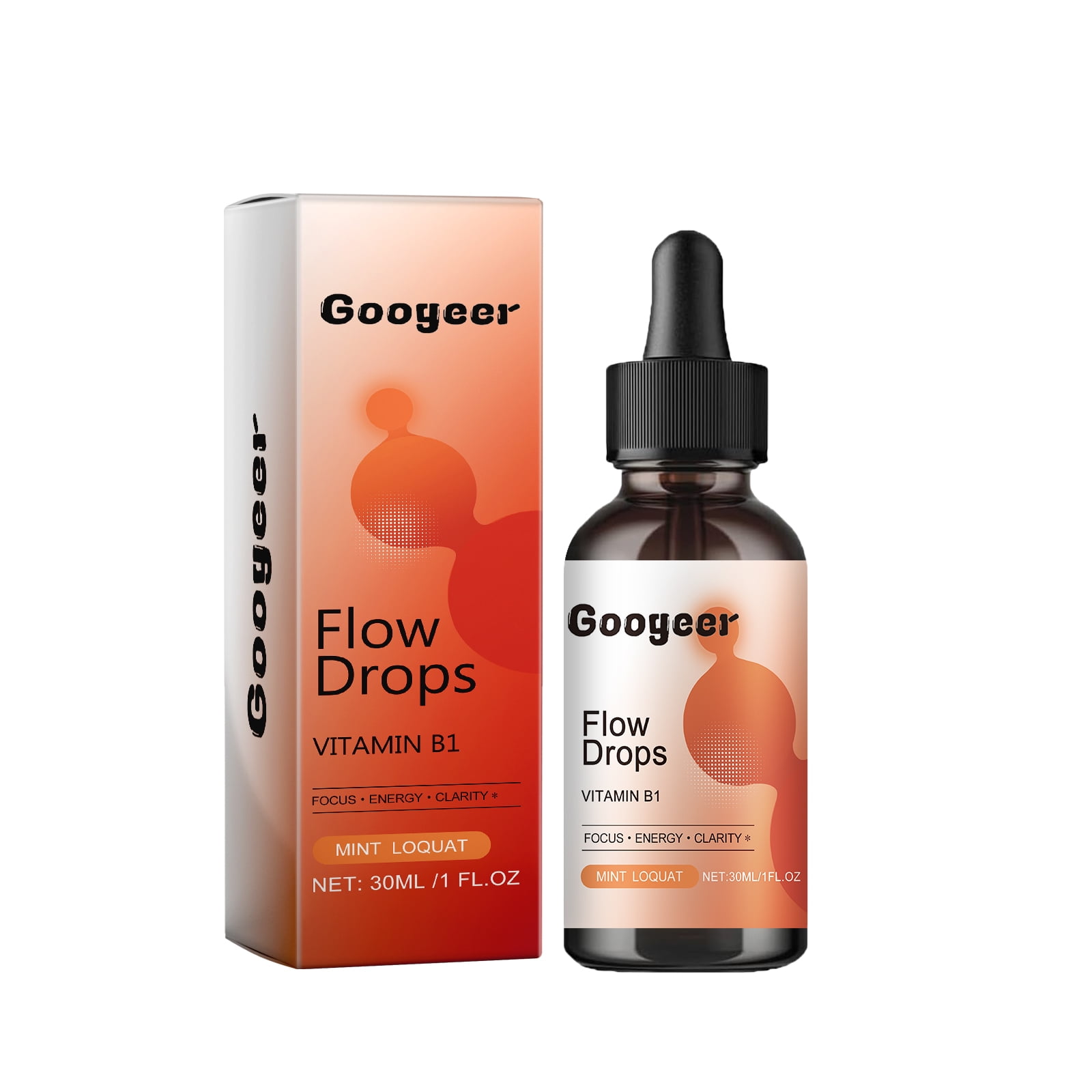 Googeer Flow Drops, Relieve Body Fatigue, Replenish Vitality And ...