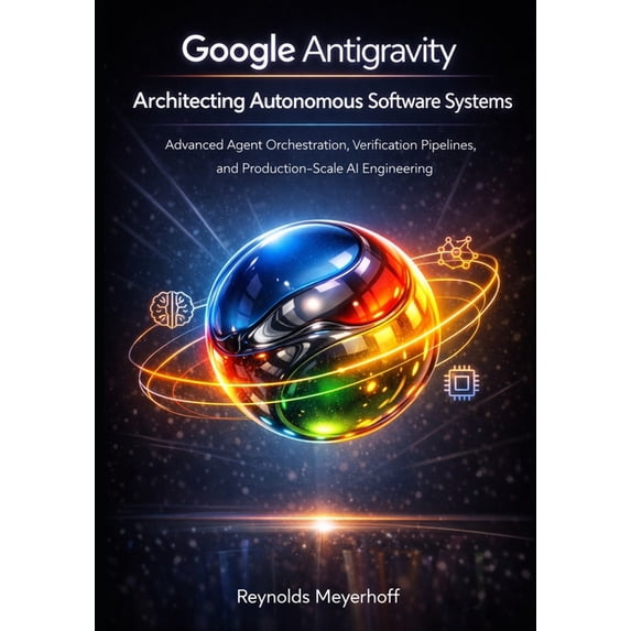 Google Antigravity Google Antigravity: Architecting Autonomous Software ...