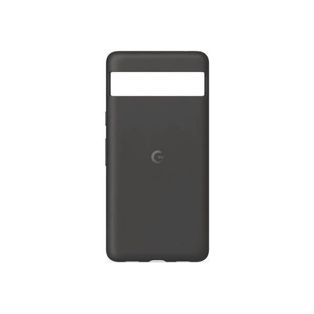 Google - Back cover for cell phone - silicone, polycarbonate shell ...