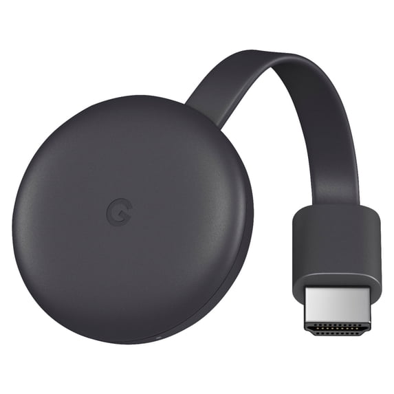 Google Chromecast 3rd Gen, Stream and Mirror from Android, iPhone ...