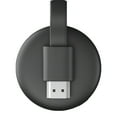 Google Chromecast 3rd Gen - Home TV Streaming Device - Walmart.com