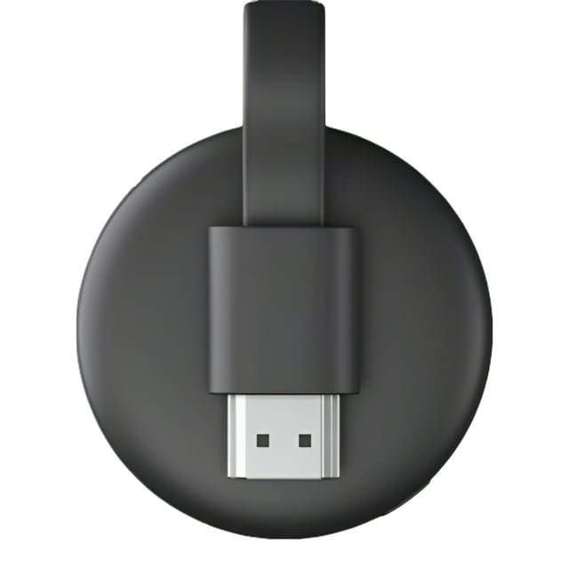 Google Chromecast 3rd Gen - Home TV Streaming Device - Walmart.com