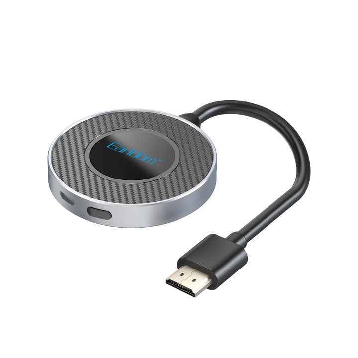 Google Chromecast Ultra - 4K Ultra HD Streaming - Walmart.com
