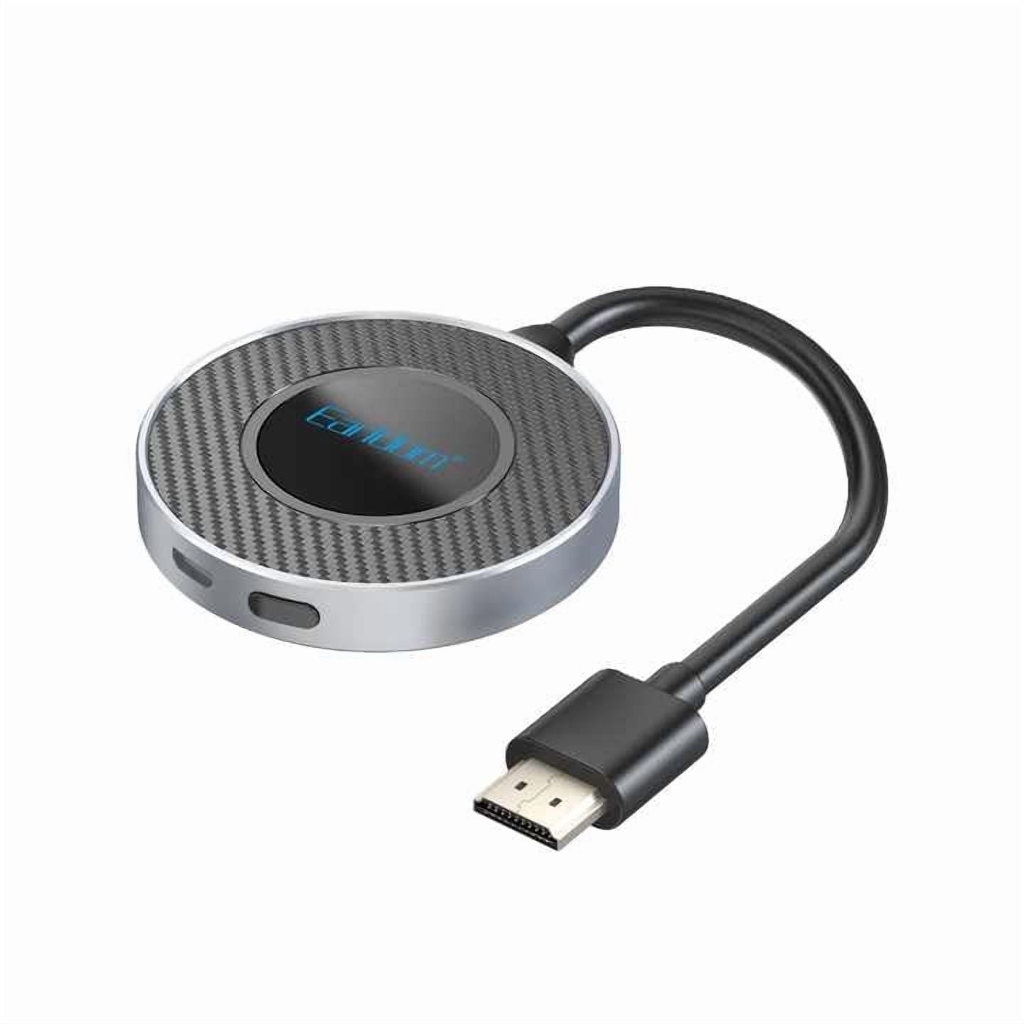 Google Chromecast Ultra - 4K Ultra HD Streaming - Walmart.com