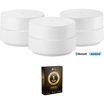 Open Box Google Wi-Fi System, 3-Pack - Router Replacement for Whole ...