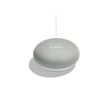 Google Home Mini - Chalk - Walmart.com